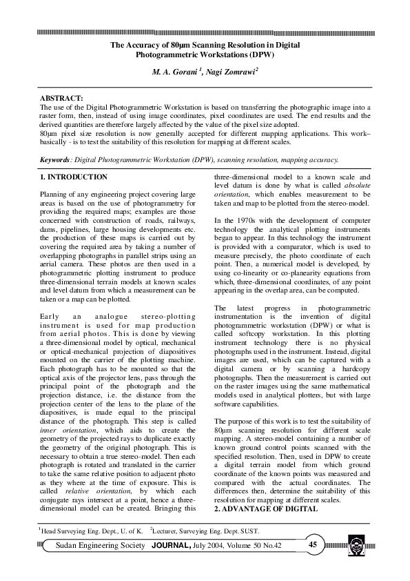 (PDF) The Accuracy of 80μm Scanni ng Resolution in Digital ...