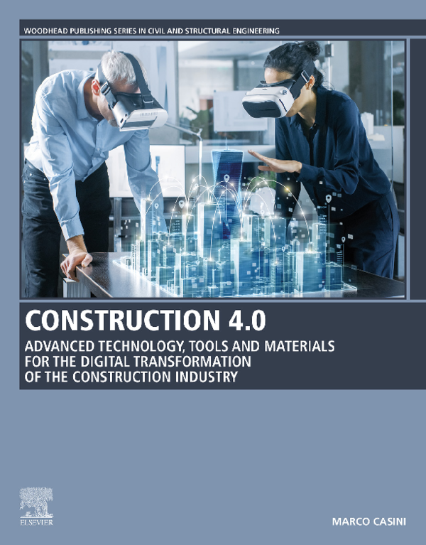(PDF) Construction 4.0 Advanced Technology, Tools and Materials for the ...