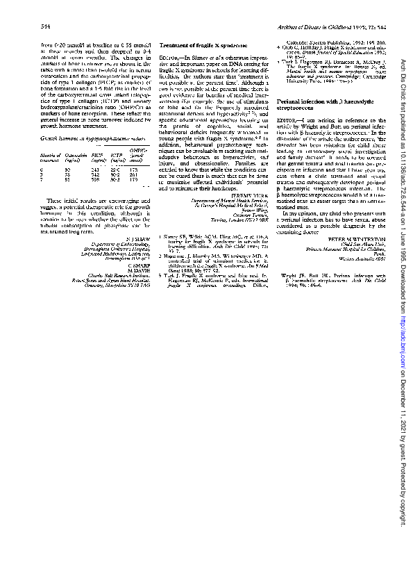 (PDF) Perianal infection with beta haemolytic streptococcus | Peter ...