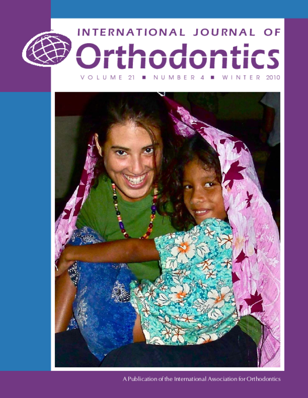 (PDF) Transposition of bilateral maxillary canine and first premolar