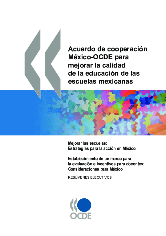 (PDF) OCDE Mexico