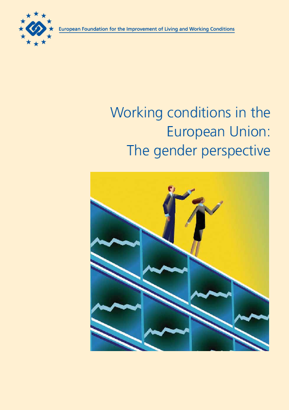 (PDF) Working Conditions In the European Union: The Gender Perspective