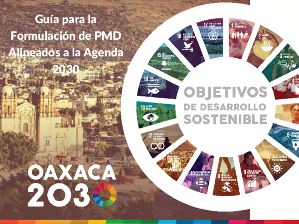 Pdf Guía Para La Formulación De Pmd Alineados A La Agenda 2030
