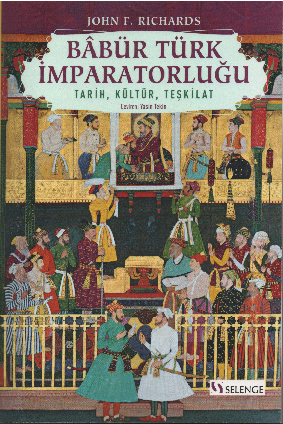 (PDF) John F. Richards, Bâbür Türk İmparatorluğu Tarih, Kültür ...