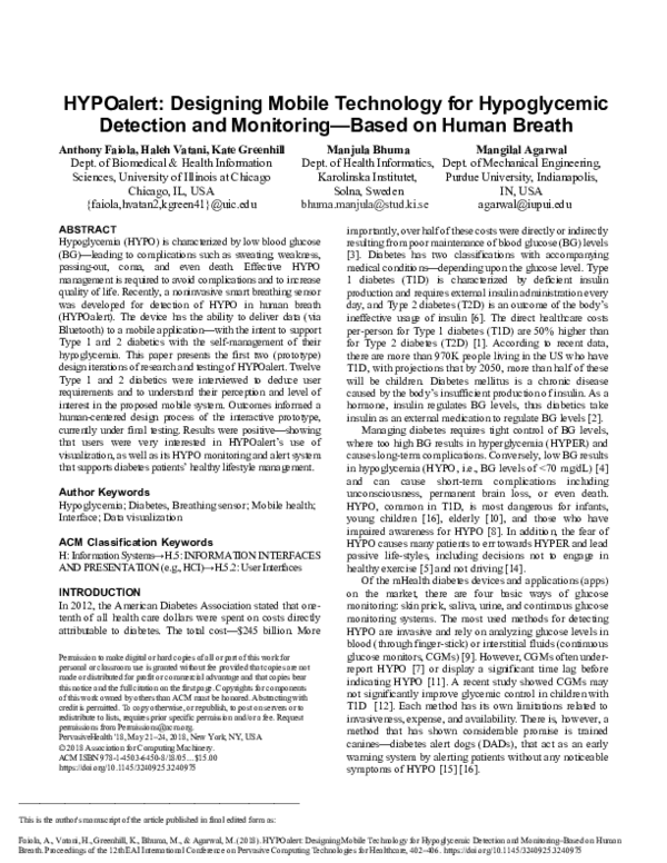 (PDF) HYPOalert