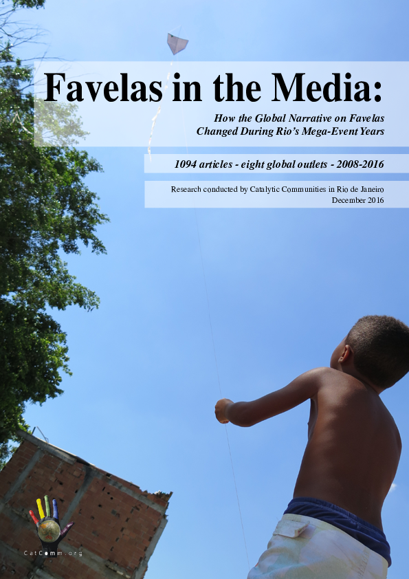 (PDF) Favelas in the Media : How the Global Narrative on Favelas Changed