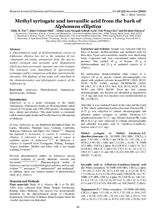 (PDF) Effect of Cationic Micelles on Chemical Speciation of Binary ...