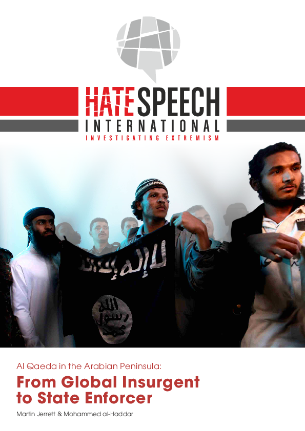 (PDF) From Global Insurgent to State Enforcer digital use.cdr