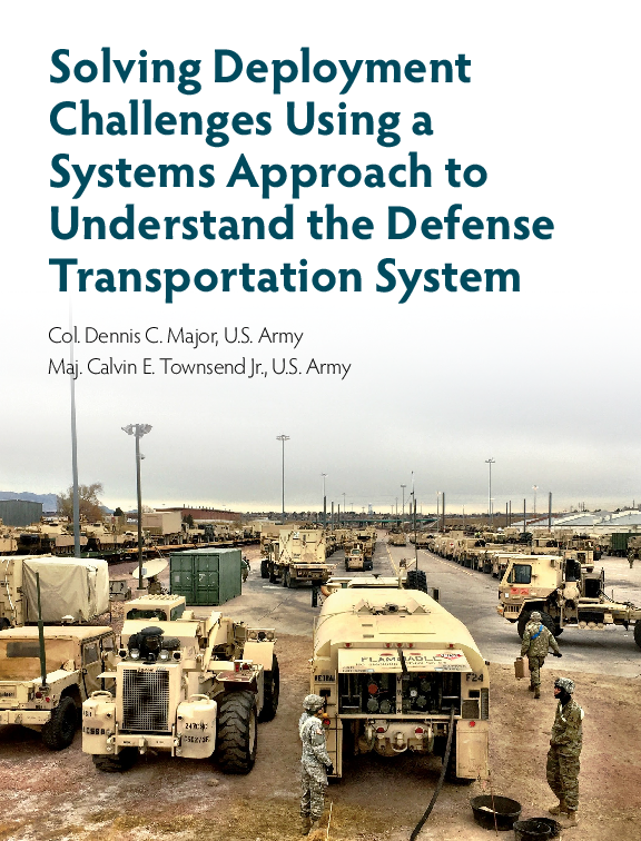 (PDF) Solving Deployment Challenges Using a Systems Approach to ...