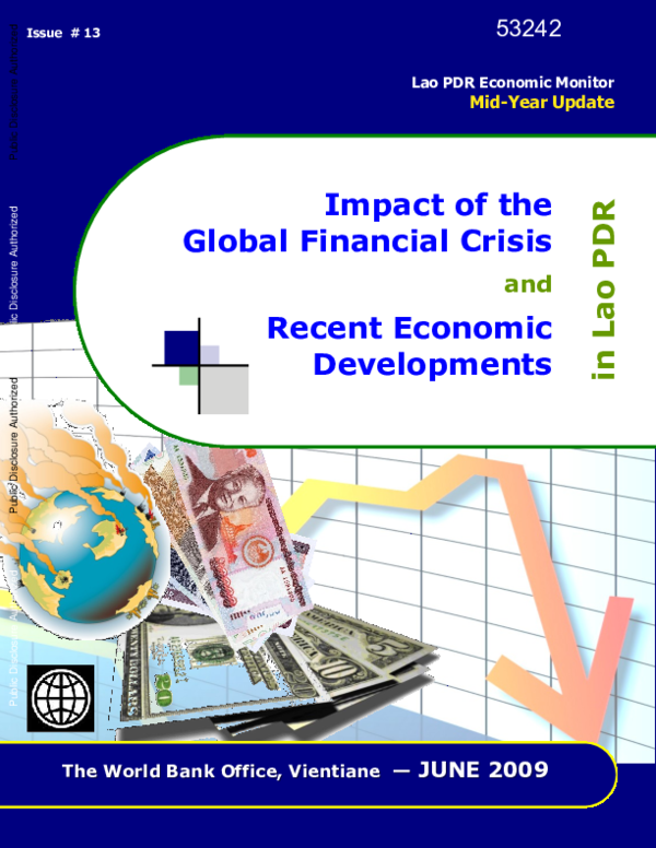 (PDF) The Impact of Global Financial Crisis