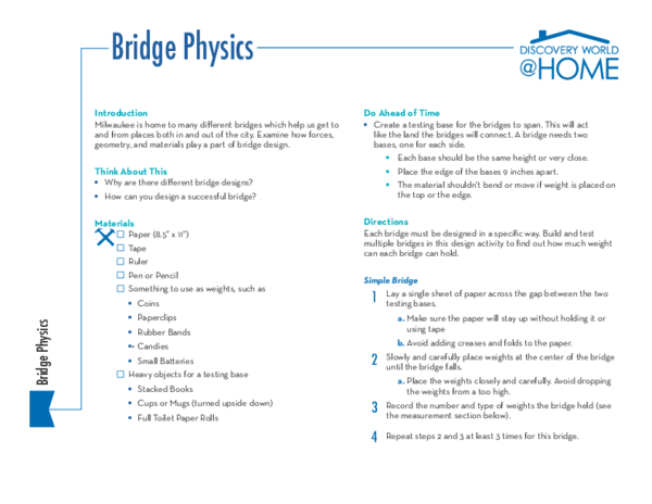 (PDF) Bridge-Physics