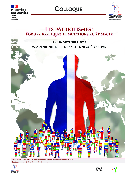 (PDF) Le patriotisme au défi de la seconde modernité / Colloque ...