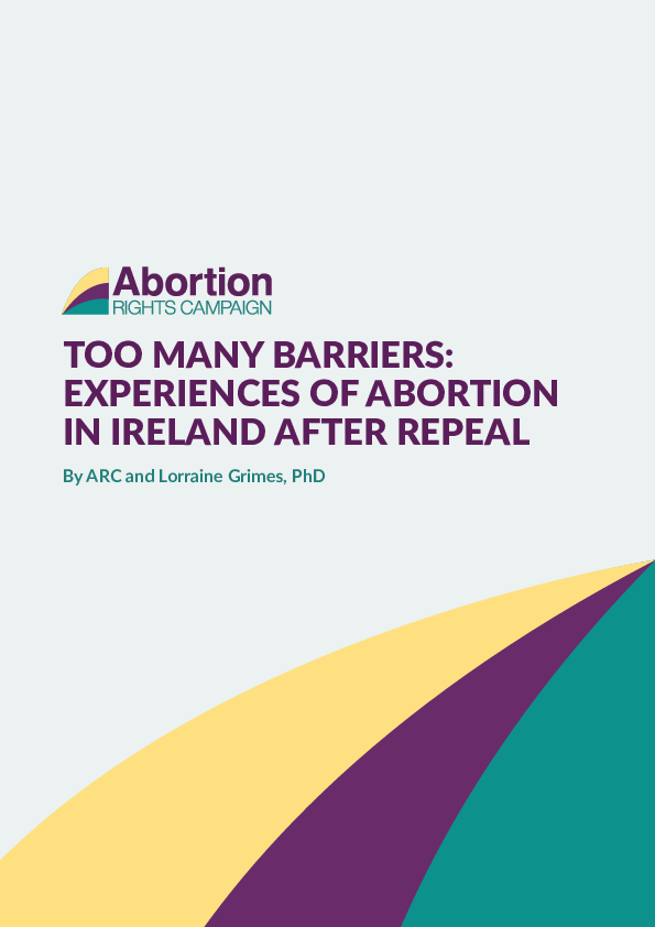 (PDF) Too Many Barriers Report