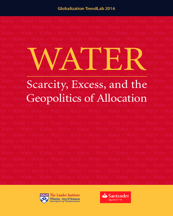 (PDF) Water : Scarcity, Excess and the Geopolitics of Allocation
