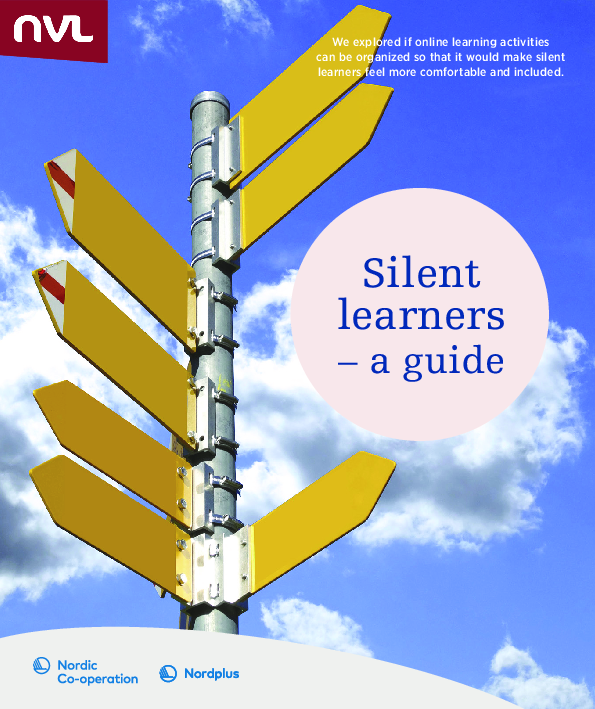 (PDF) Silent learners : a guide
