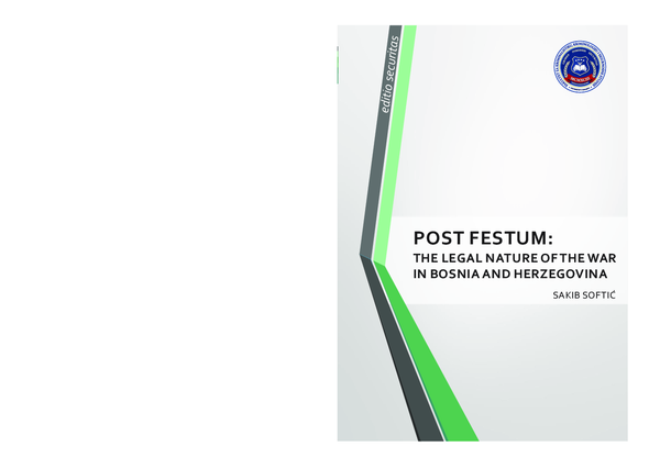 (PDF) Post Festum EN verzija elektronska