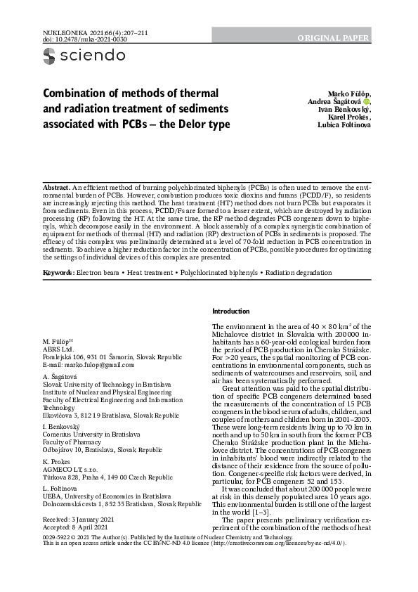 (PDF) Combined steam distillation and electrochemical peroxidation (ECP ...