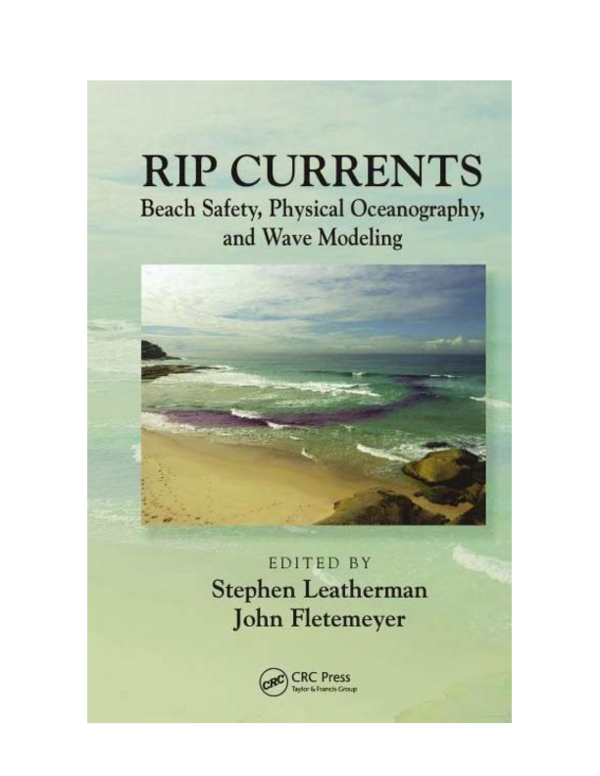 (PDF) Rip Currents in the Great Lakes: An Unfortunate Truth | Ronald Kinnunen - Academia.edu