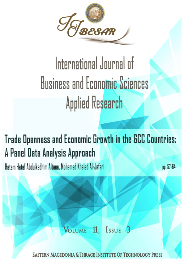 (PDF) Trade Openness and Economic Growth in the GCC Countries: A Panel ...