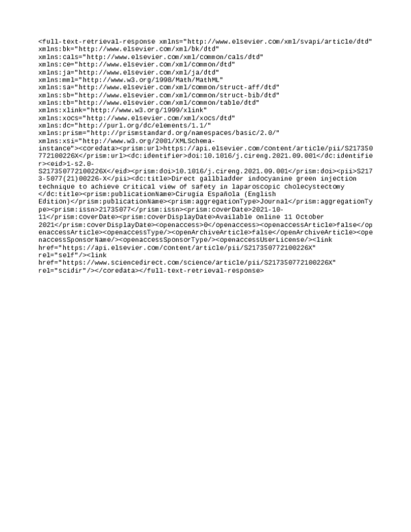 Direct gallbladder indocyanine green injection technique to achieve ...