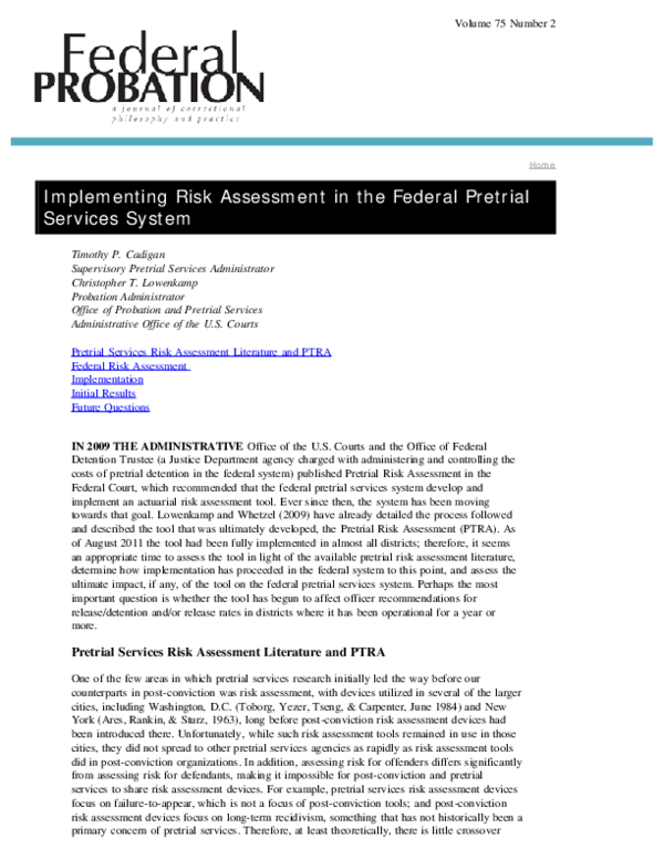 (PDF) Special Issue: Evidence-Based Practices in Action *30IMPLEMENTING ...
