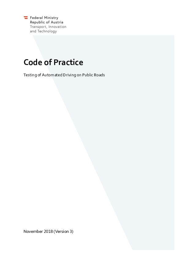(PDF) The Code of Practice