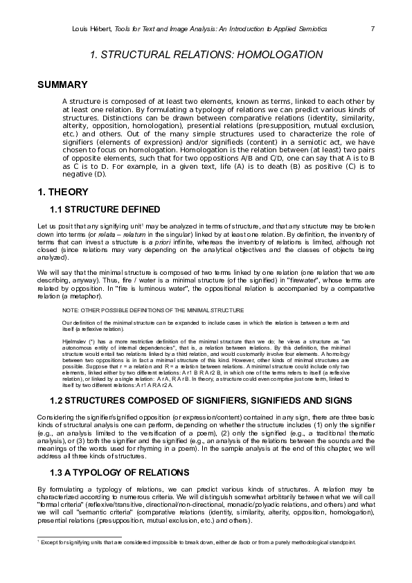 (PDF) Application : " Pattern Poem with an Elusive Intruder " by ...