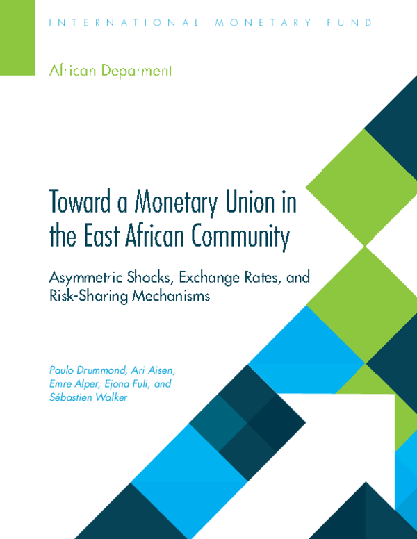 (PDF) Toward a Monetary Union in the East African Community