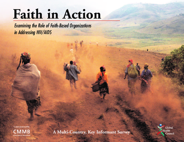 (PDF) Faith in action: Examining the role of Faith-Based Organizations ...