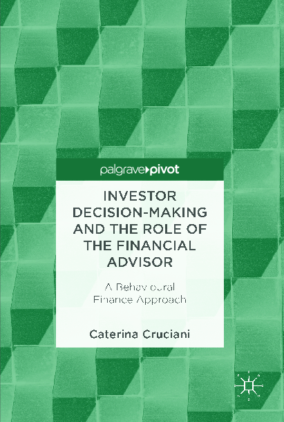 (PDF) Investor Decision-Making and the Role of the Financial Advisor