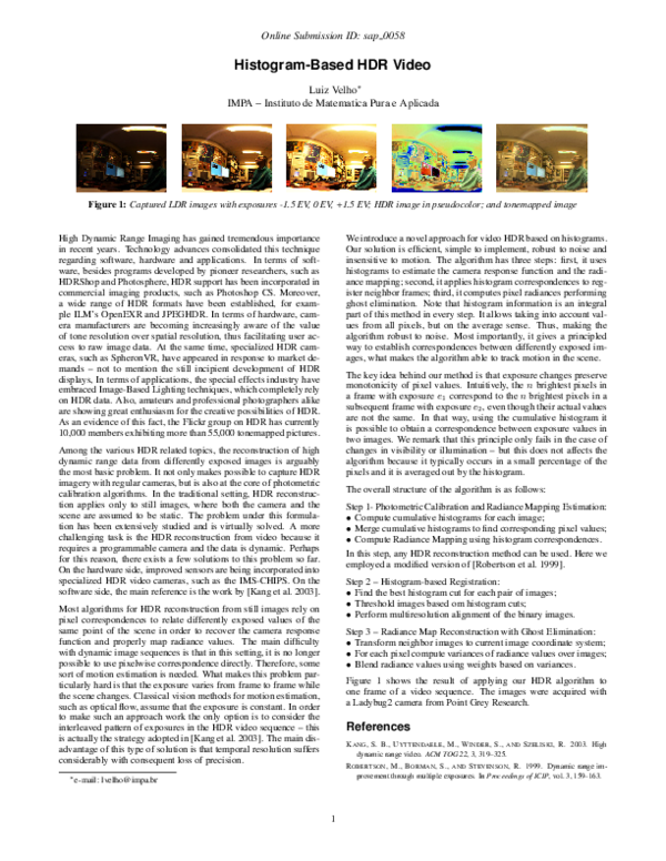 (PDF) IMPA-Instituto de Matematica Pura e Aplicada