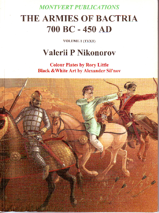 (PDF) The Armies of Bactria, 700 B.C. — 450 A.D.
