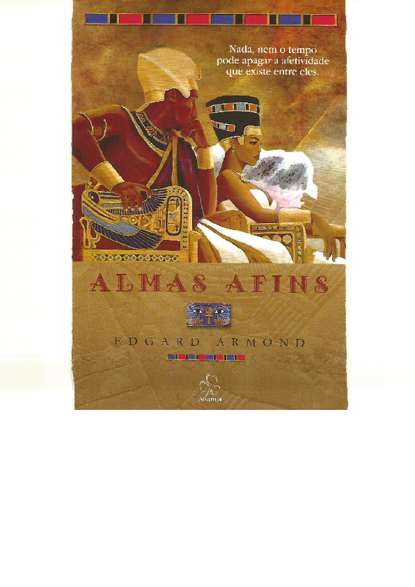 (PDF) Trilogia Exilados de Capela Almas Afins by Edgard Armond