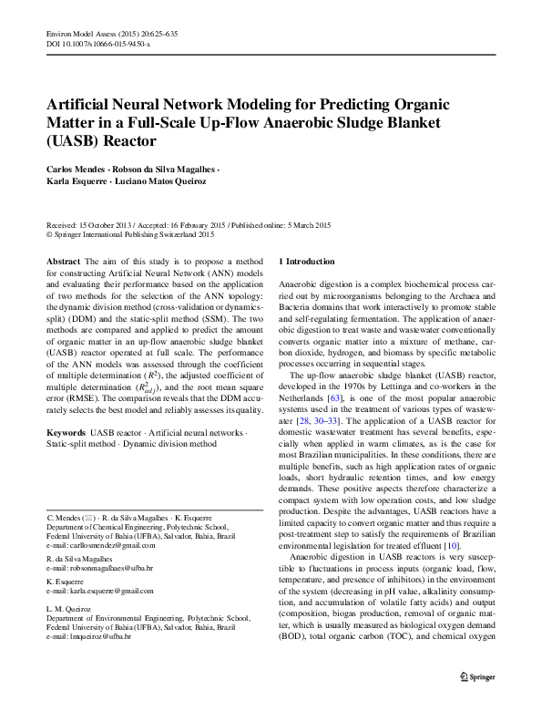 Pdf Artificial Neural Network Modeling For The Prediction Of Oil Production