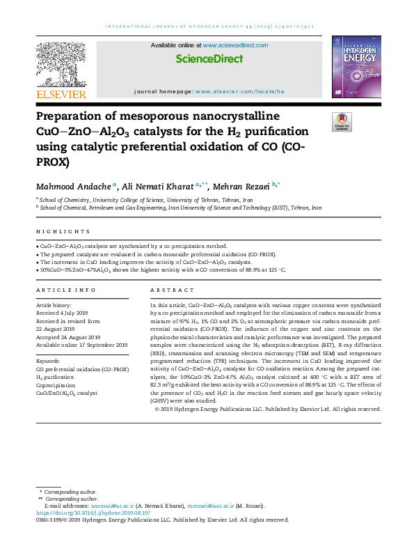 (PDF) CH4 reforming with CO2 for syngas production over La2O3 promoted Ni catalysts supported on ...