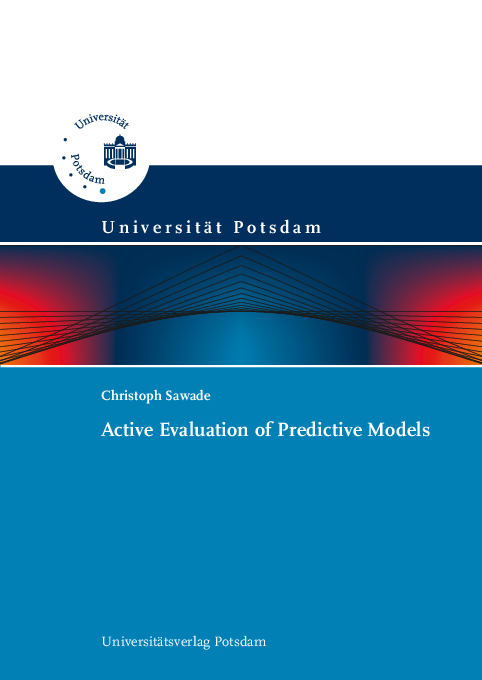 (PDF) Active evaluation of predictive models