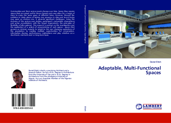 (PDF) Adaptable, Multi-Functional Spaces