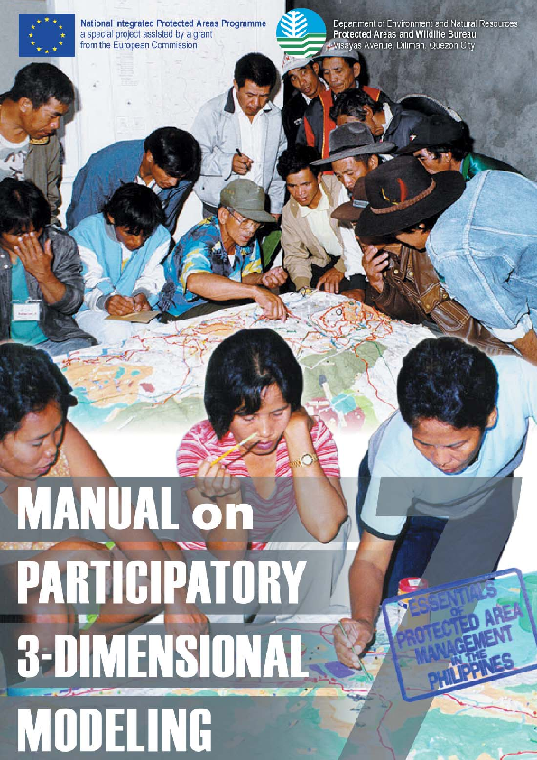 (PDF) Participatory 3-Dimensional Modeling for Natural Resource Management
