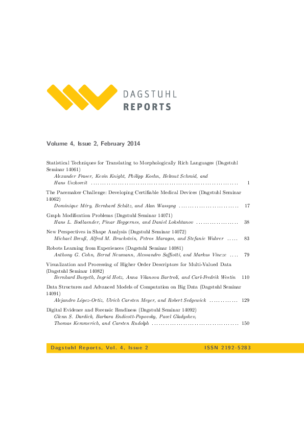 (PDF) Visualization and Processing of Higher Order Descriptors for Multi-Valued Data