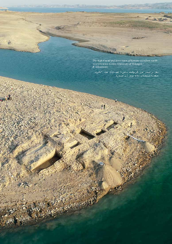 (PDF) Kurdistan• Iraq • Mosul Lake Area • Mittani Period • Palace ...