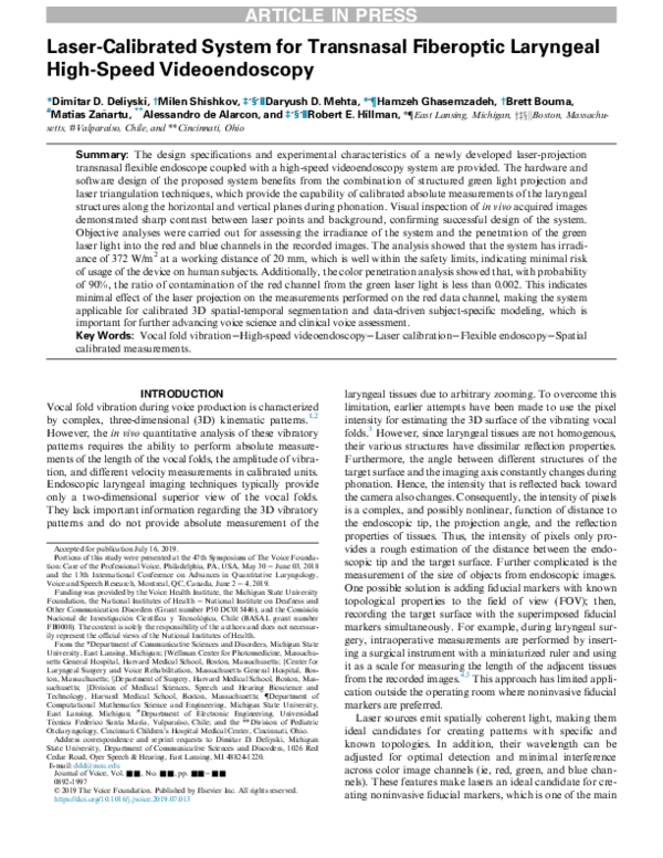 (PDF) Laser-Calibrated System for Transnasal Fiberoptic Laryngeal High ...