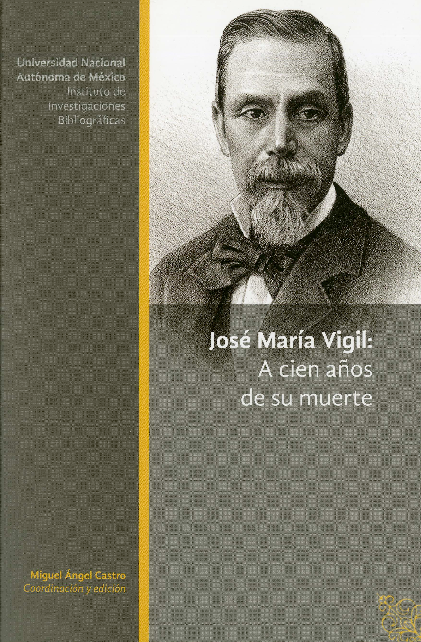 (PDF) Silvia Salgado-Ruelas, "José María Vigil y el manuscrito 42 de la ...