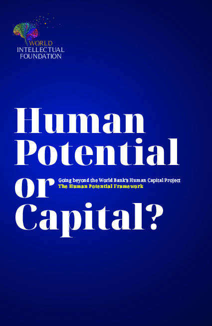 (PDF) Human Potential or Capital? Going beyond the World Bank's Human ...