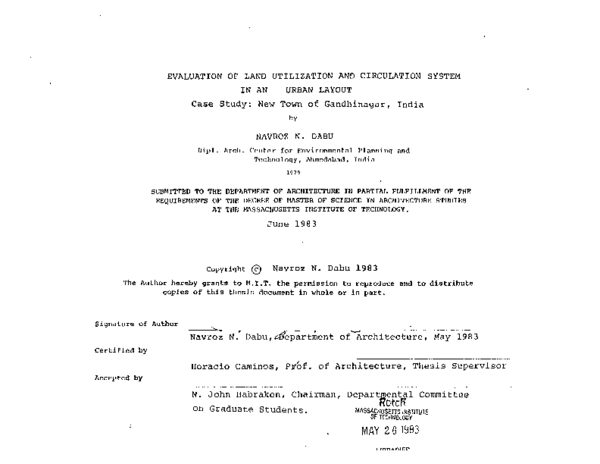 (PDF) Evaluation of land utilization and circulation system in an urban ...