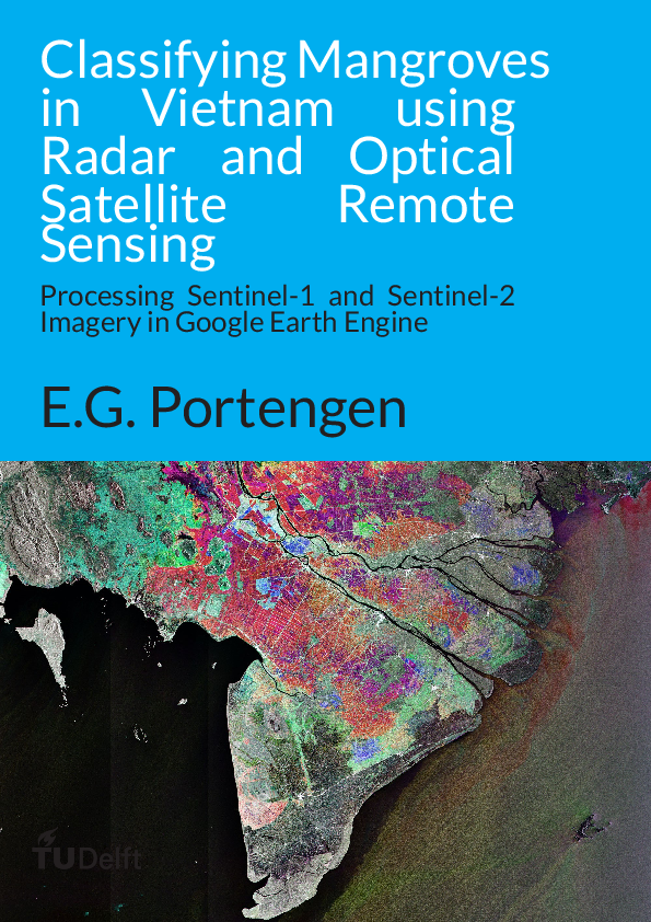 Pdf Classifying Mangroves In Vietnam Using Radar And Optical Satellite Remote Sensing