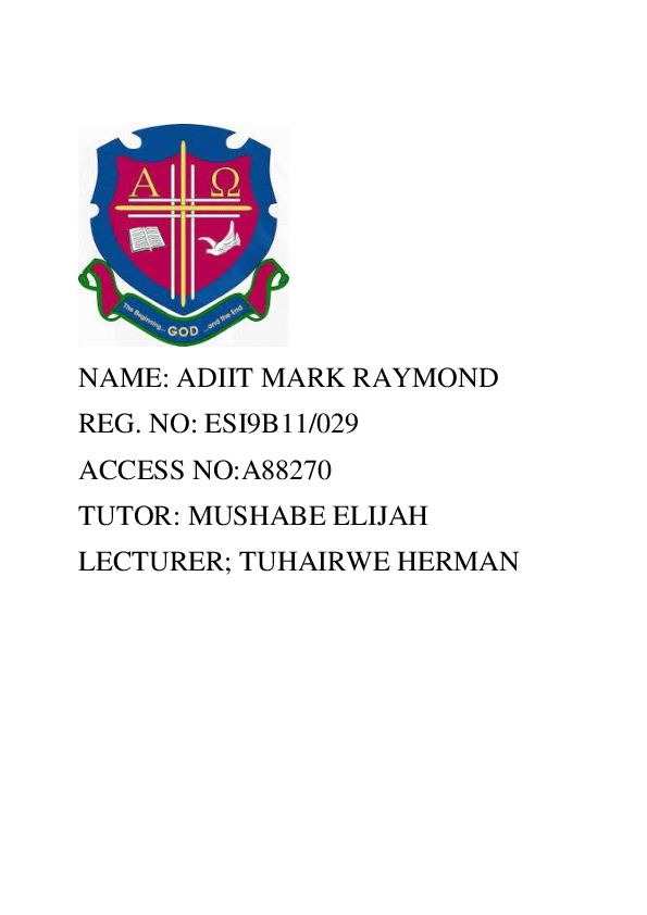 (PDF) Improving legal education in Uganda