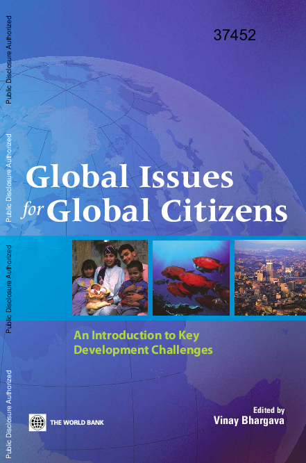 (PDF) Global issues for global citizens: an introduction to key ...