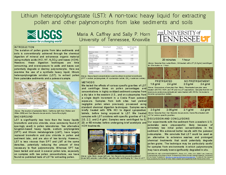 (PDF) Lithium heteropolytungstate (LST): A non-toxic heavy liquid for ...