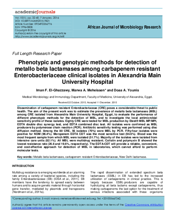(PDF) Phenotypic and genotypic methods for the detection of herpes ...
