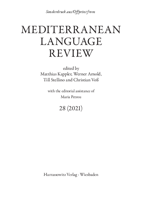 (PDF) Fractal Recursivity in Monolingual Nationalism: The Rejection of ...